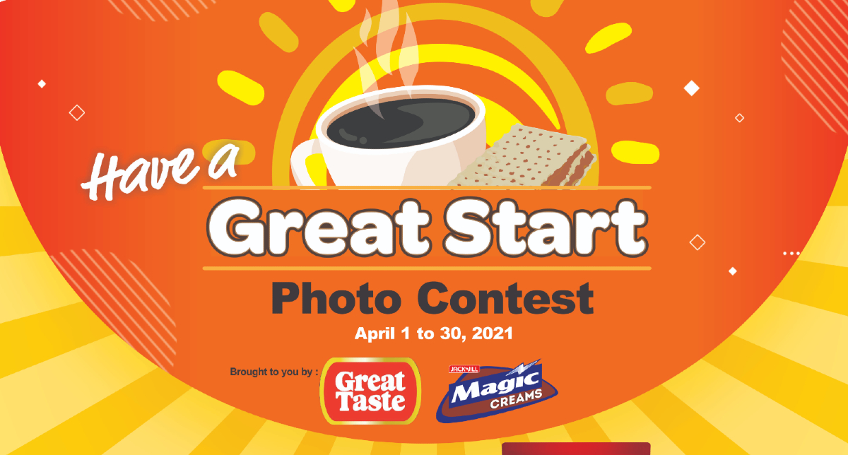 Have A Great Start Photo Contest Winners