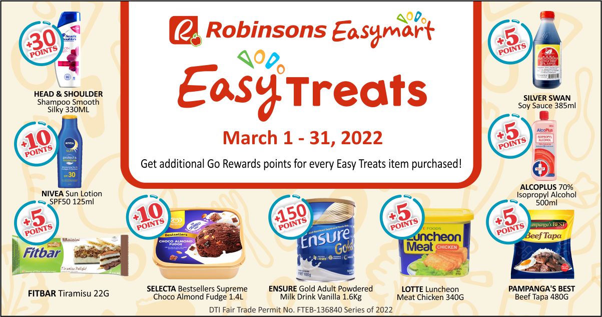 Robinsons Easymart | Home