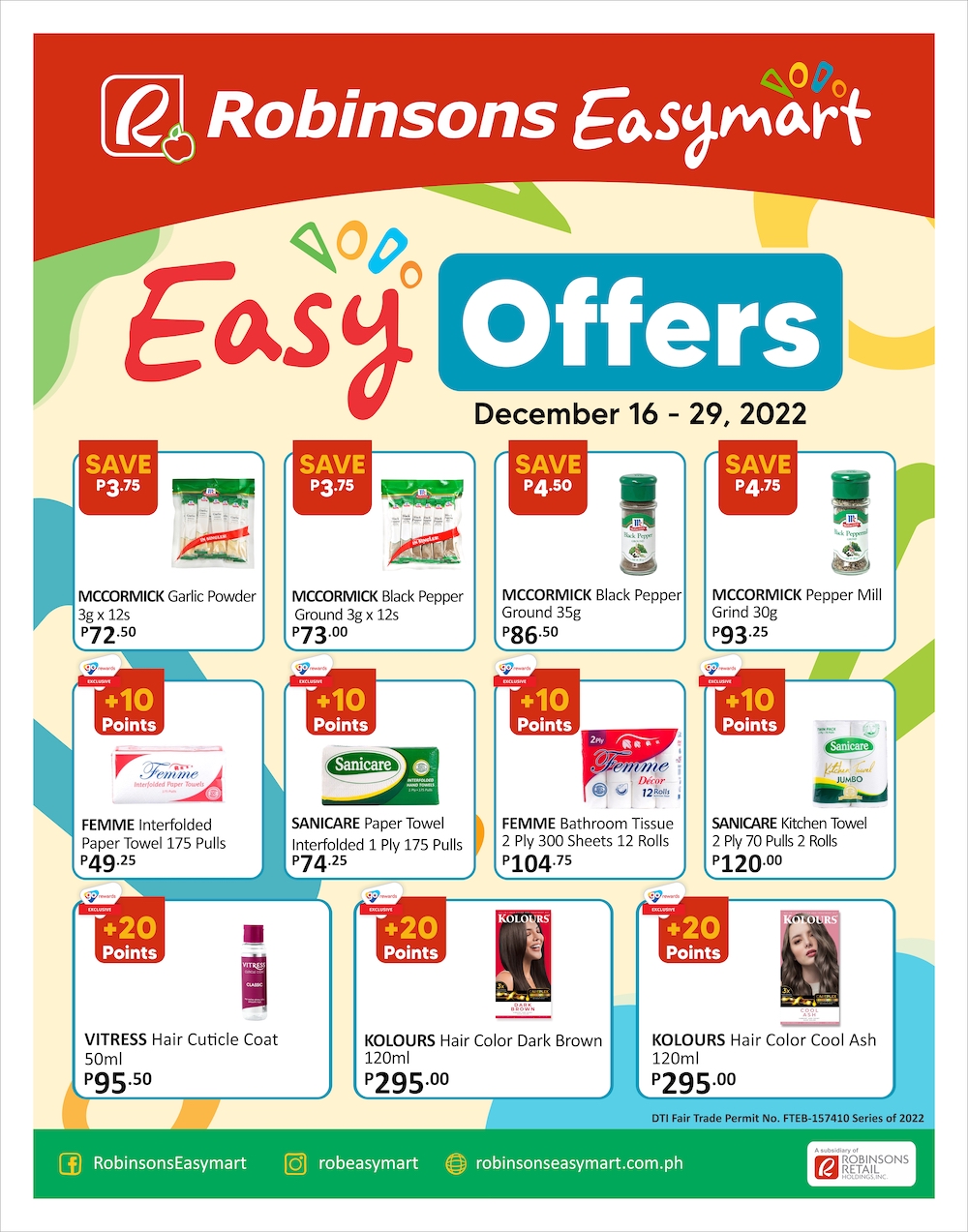 Easy Offers 26th Issue