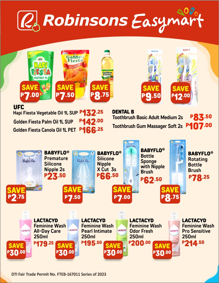 Easy Offers 11th Issue May 19 - June 1, 2023