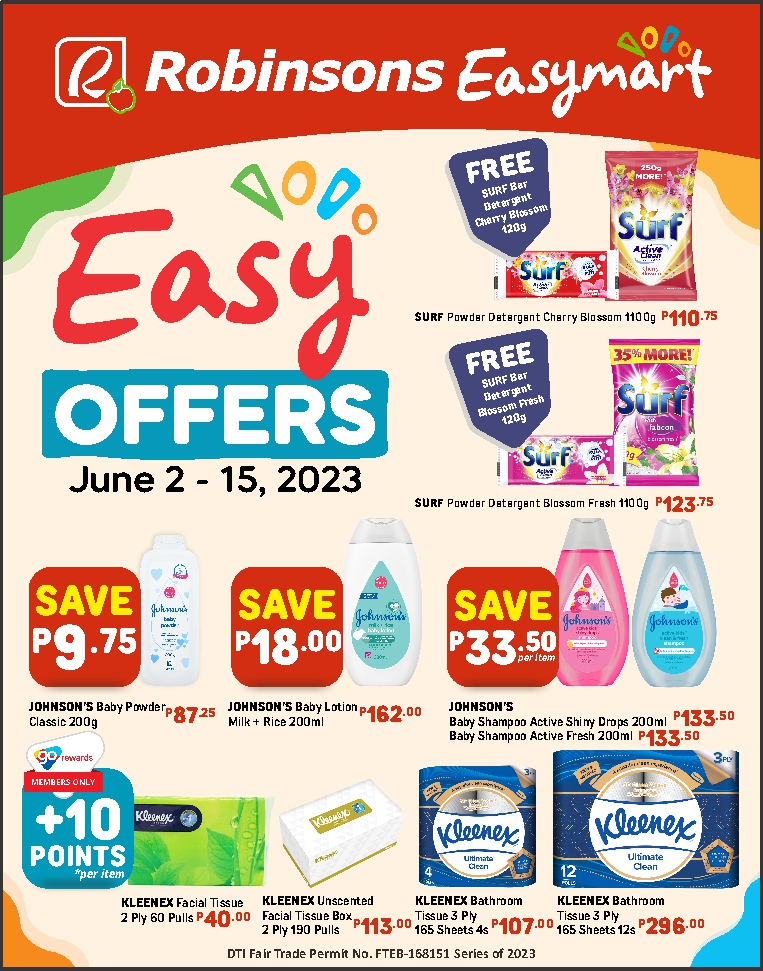 Easy Offers 12th Issue June 2 - 15, 2023