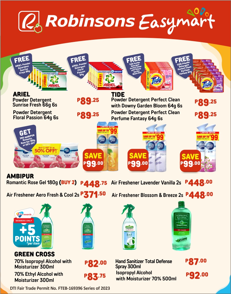 Easy Offers 13th Issue June 16 - 29, 2023
