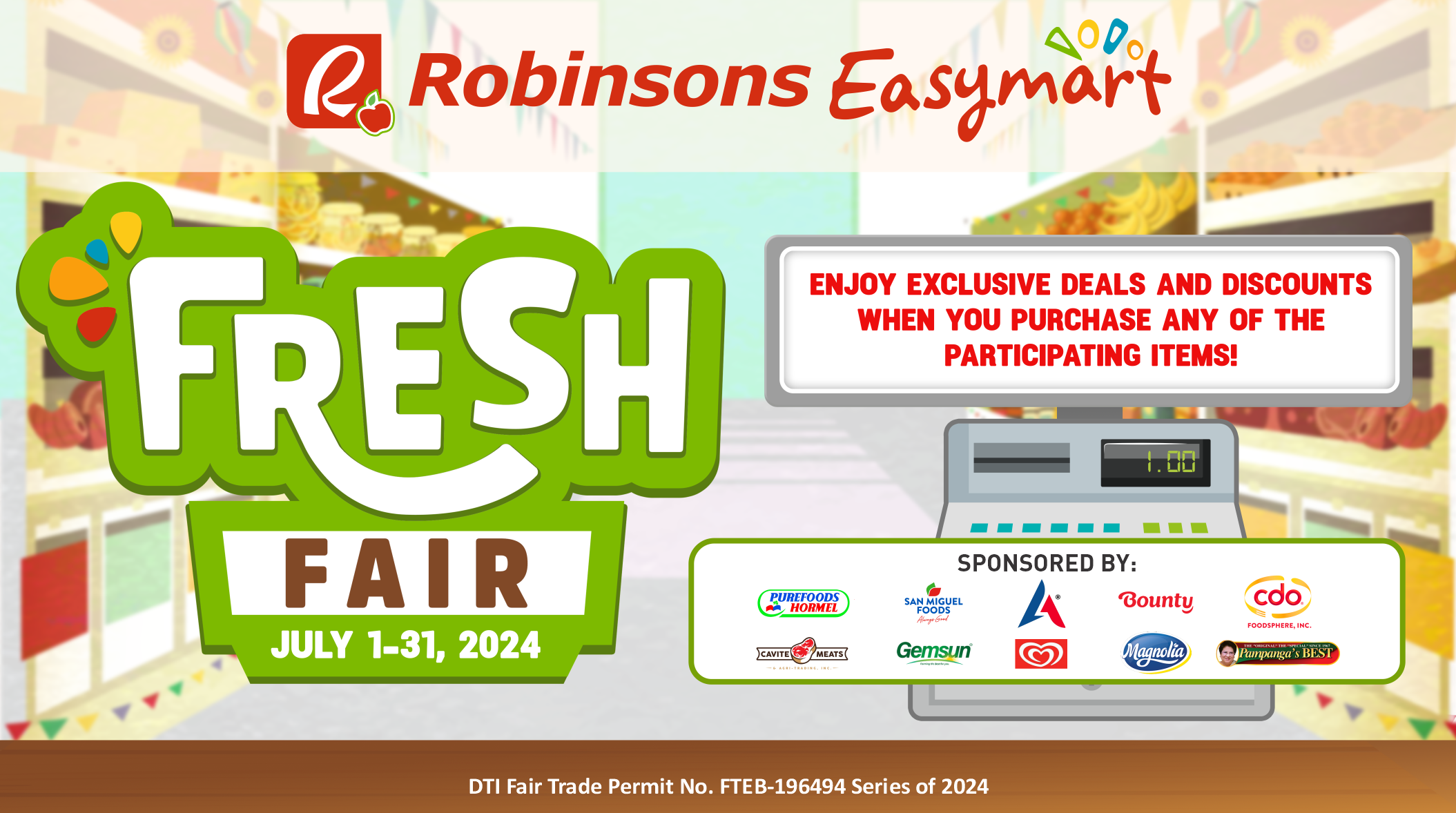 Fresh Fair 2024