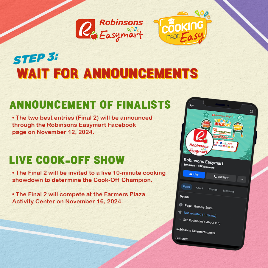 Cooking Made Easy 2024