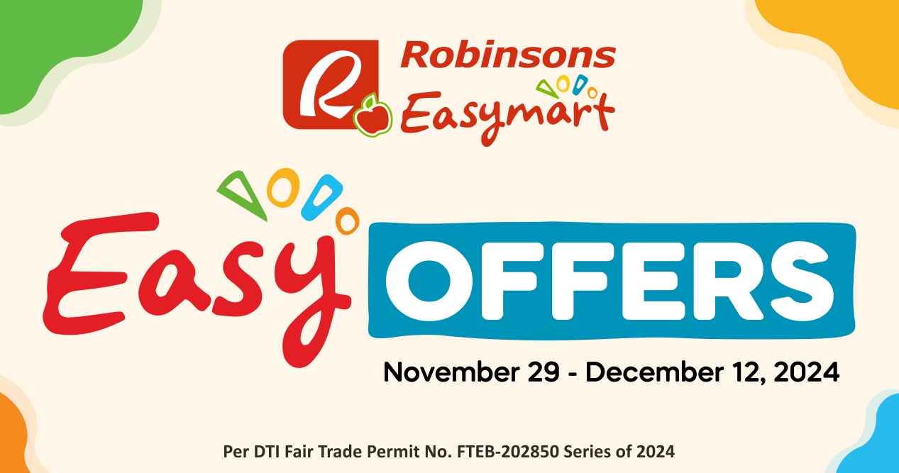 Easy Offers 25th Issue 2024