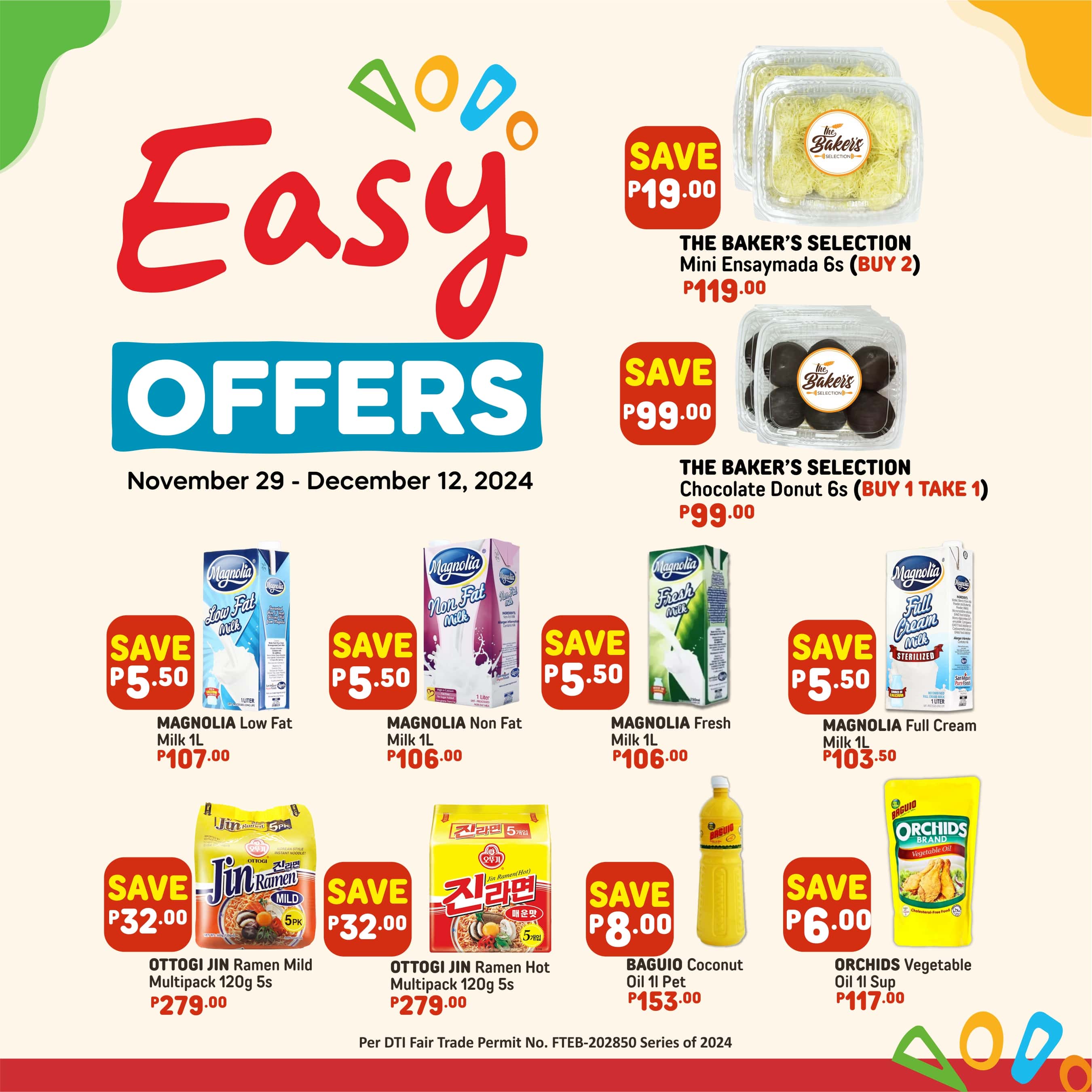 Easy Offers 25th Issue 2024
