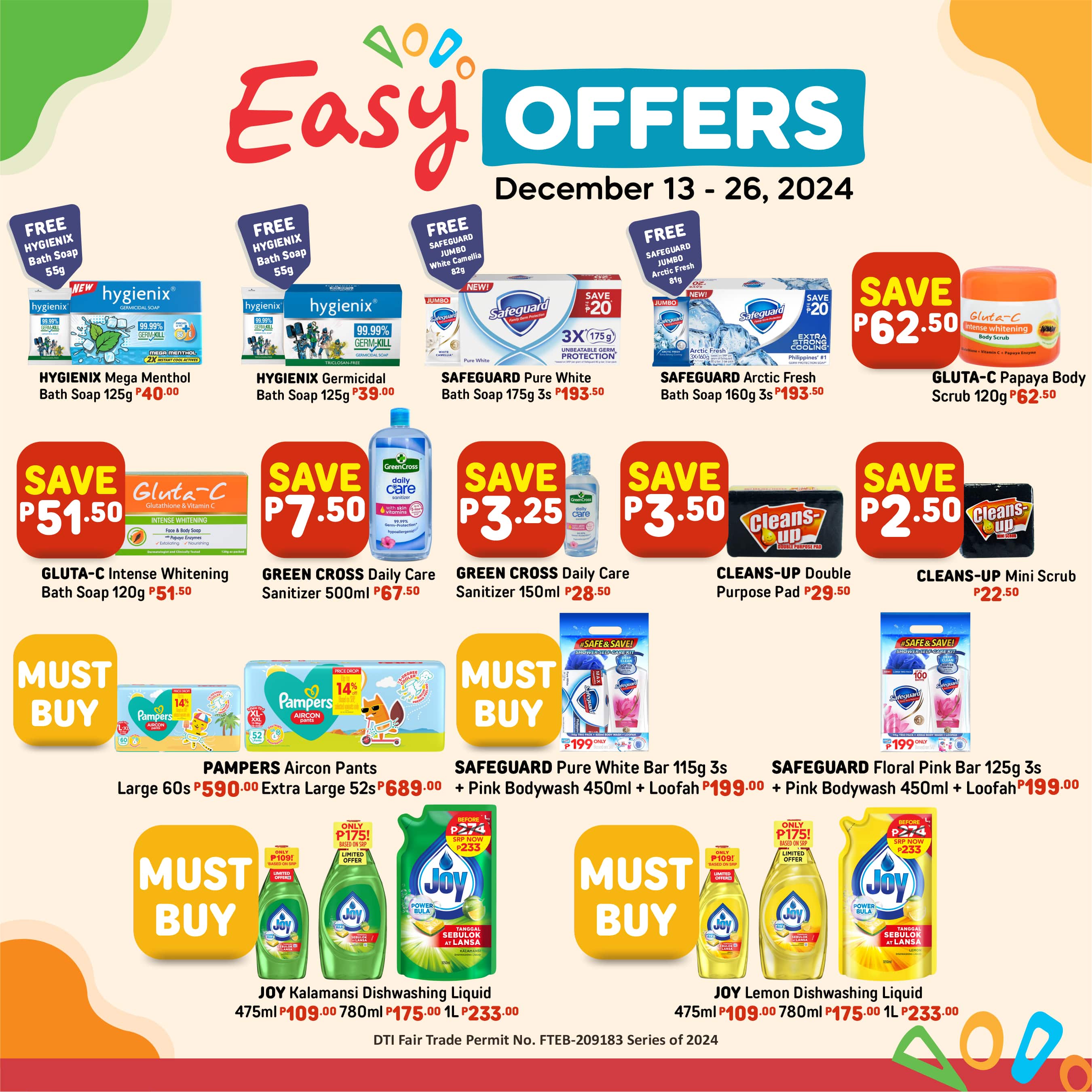 Easy Offers 26th Issue 2024