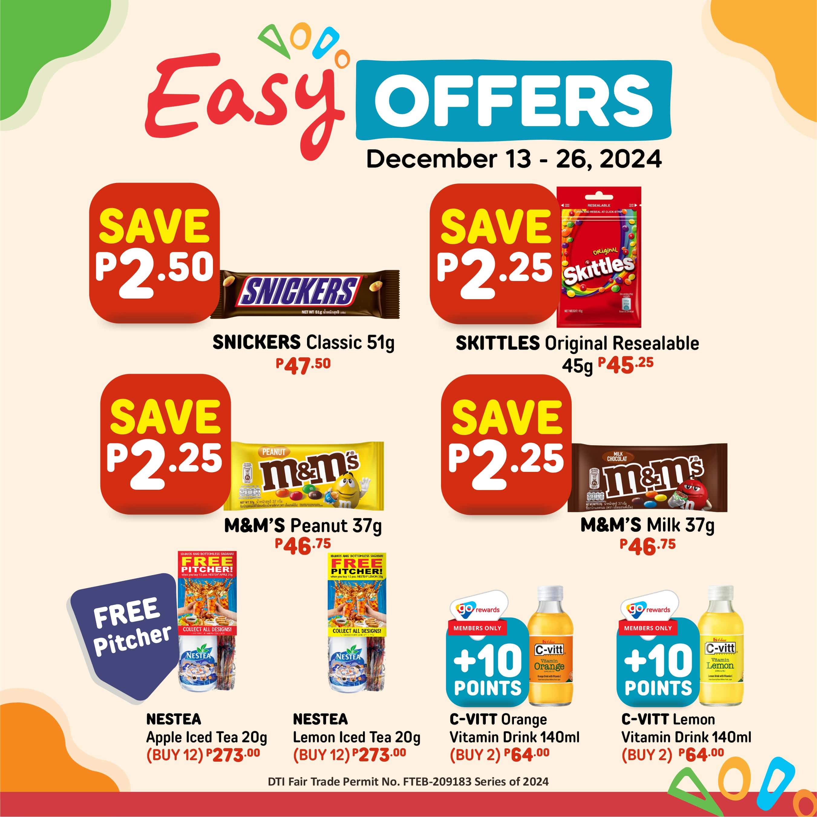 Easy Offers 26th Issue 2024