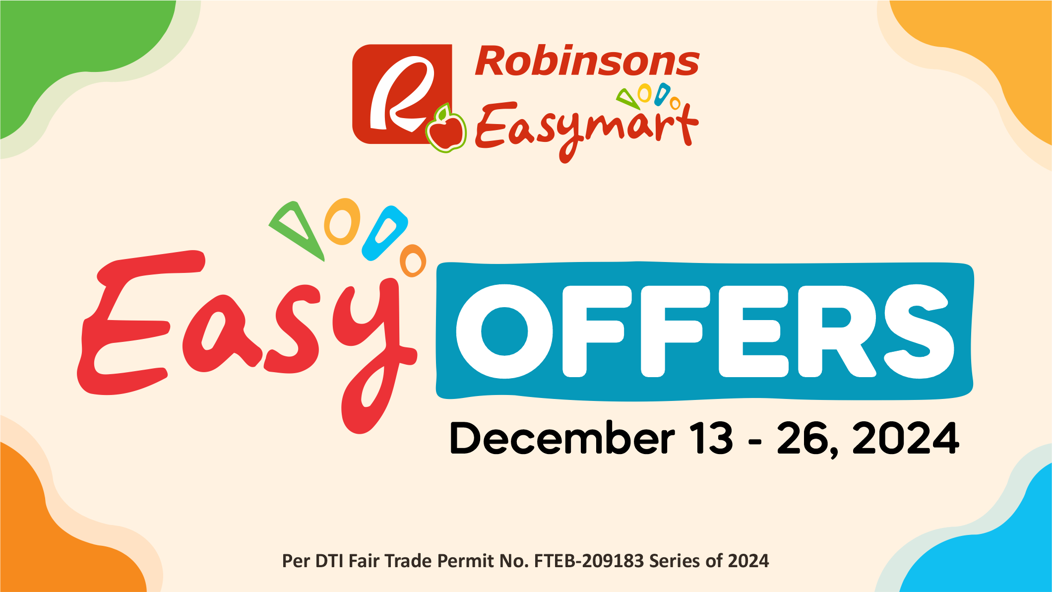 Easy Offers 26th Issue 2024